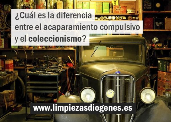 Cual es la diferencia entre el acaparamiento compulsivo y el ...